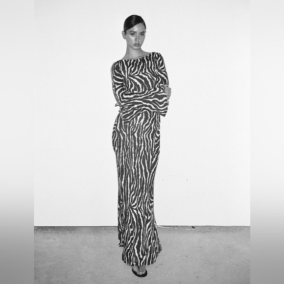 Realisation Par | Dresses | Nwt Realisation The Gia 0 Silk Dress In ...